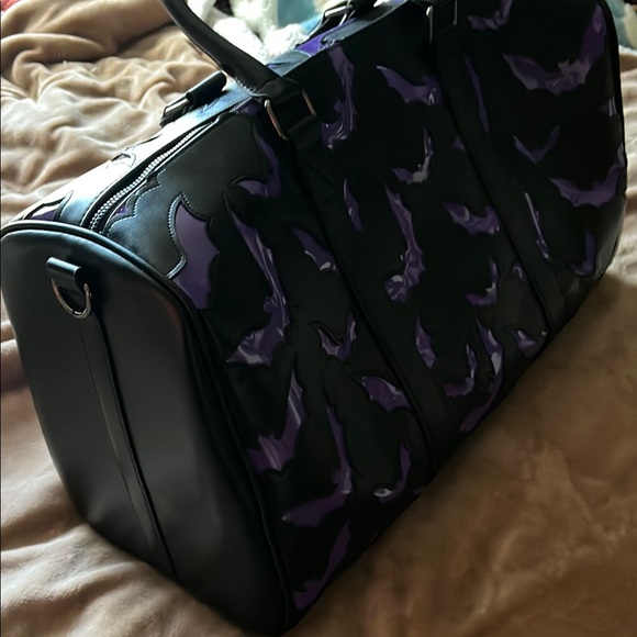Foxblood | Bags | Foxblood Weekender Inclusive Die With Your Boots On ...